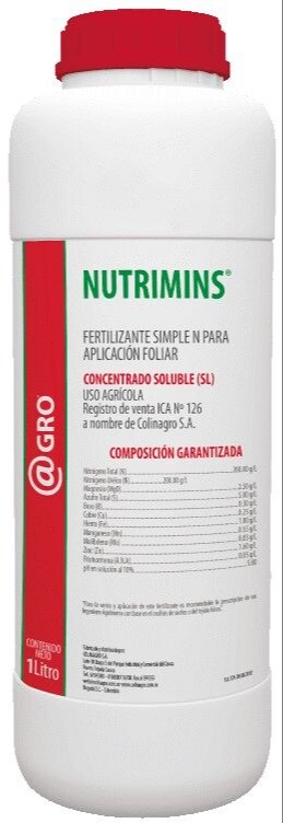 Nutrimins | Nutrimins | Palmiagro